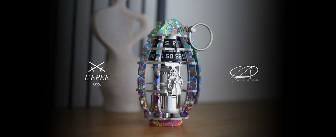 Collaborations – The Dial Artist Ltd