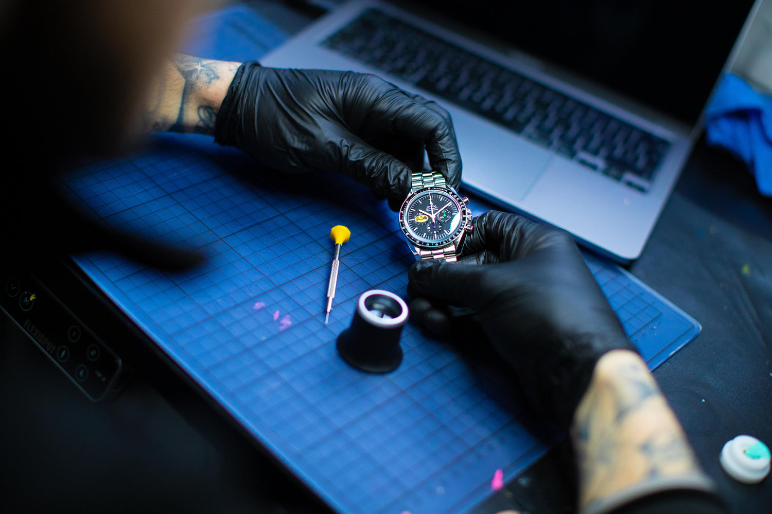 Bespoke Watches – The Dial Artist Ltd