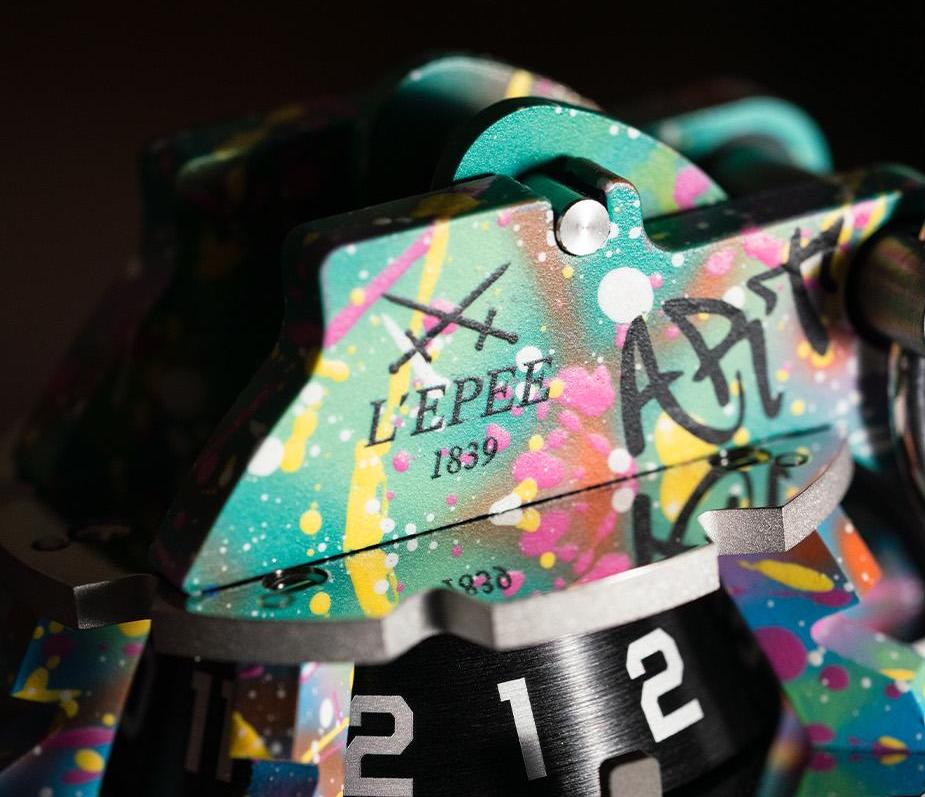 Bespoke Watches – The Dial Artist Ltd